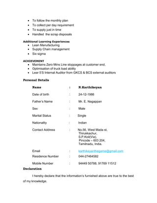 N.karthikeyan2 | DOC