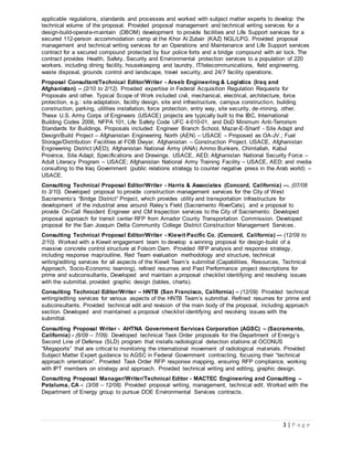 Proposal Manager_Writer_Editor - Rick A Rice (111416) - Short | DOCX