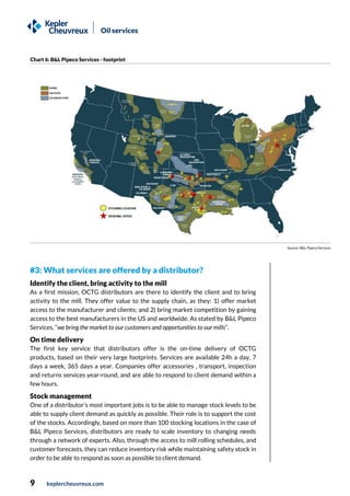 Q&A report, OCTG distribution model | PDF