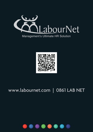 LabourNet Corporate Brochure | PDF