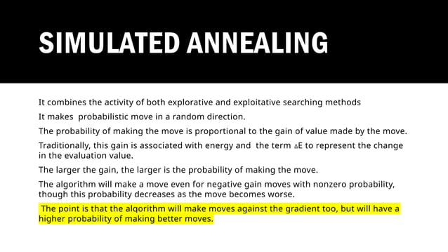 AI : A* AND RANDOMIZED SEARCH METHOD .pptx | Free Download