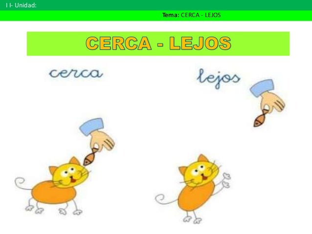 20 cerca lejos