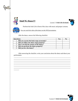 20 chapter iii lesson 3 | DOC