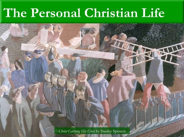 christian life in the world | PPT