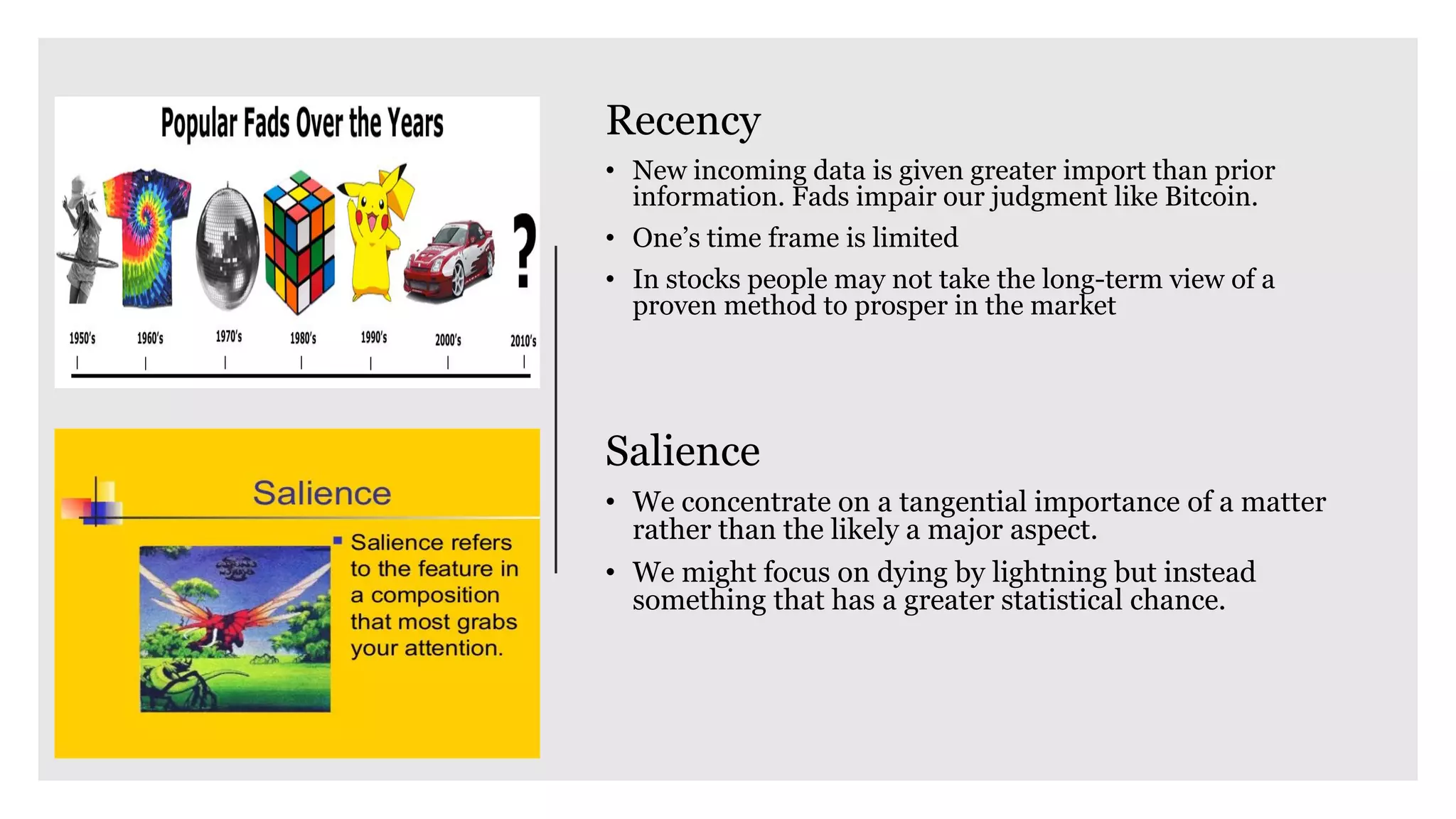 20 cognitive biases that affect your decision | PDF