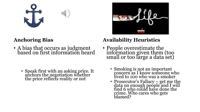 20 cognitive biases that affect your decision | PDF | Casinos ...