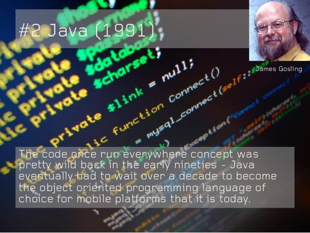 20 computer technologies from the 1990s that are still used today