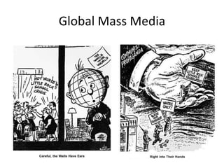 Mass Media In The 1950s