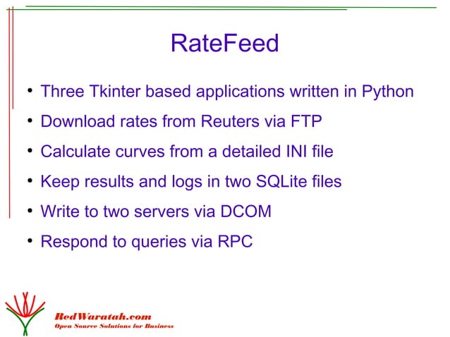 20 cool things python | ODP