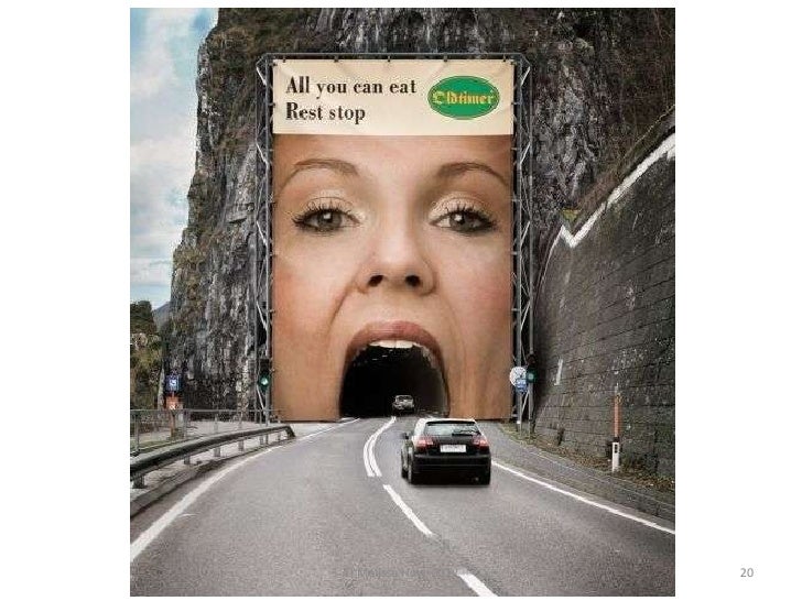 20 Creative & Award Winning Ads