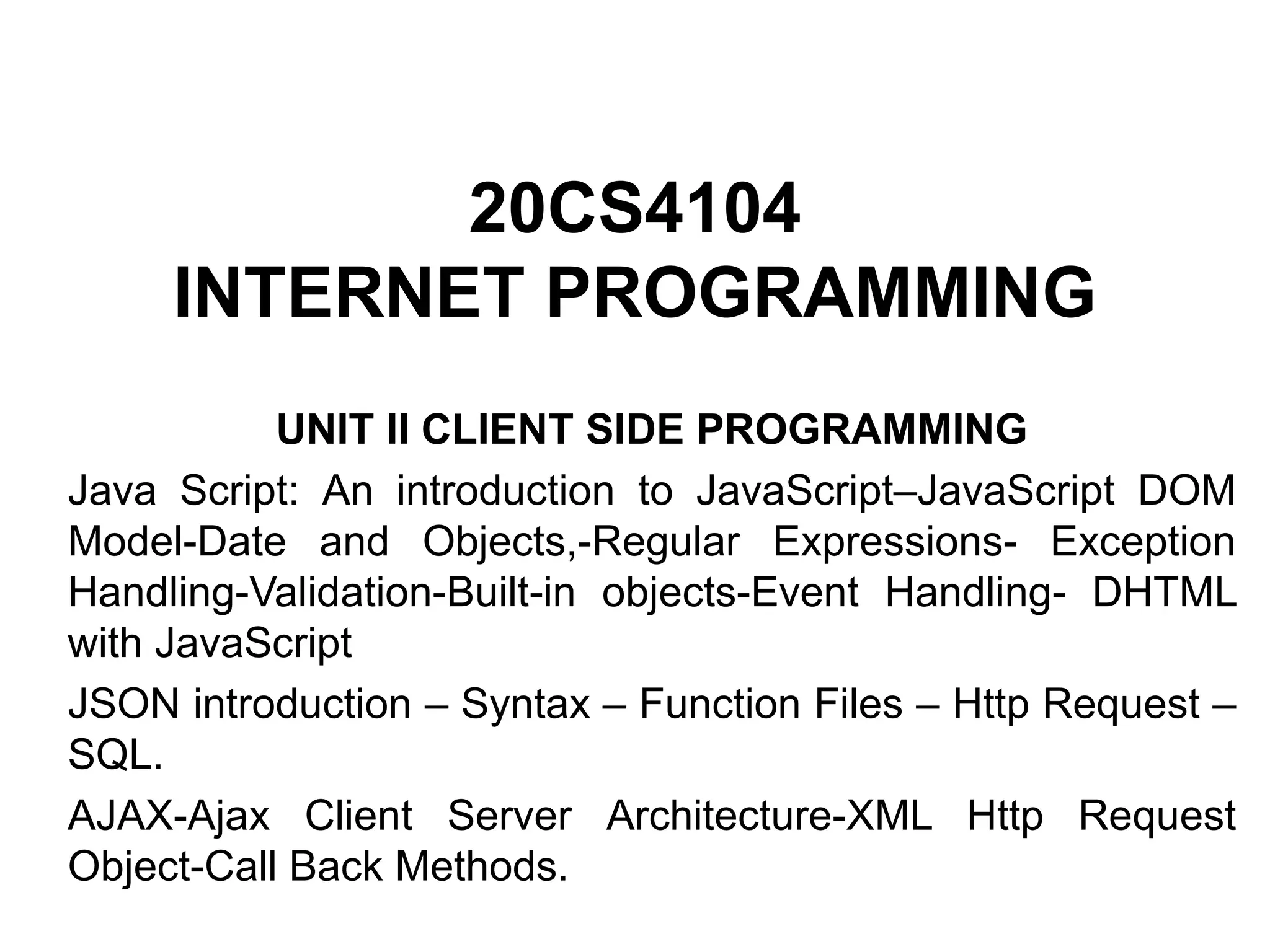 Internet protocol second unit IIPPT.pptx