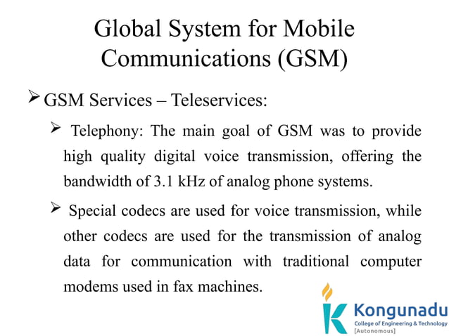 Mobile Computing Unit 1 Mobile Telecommunication System.ppt
