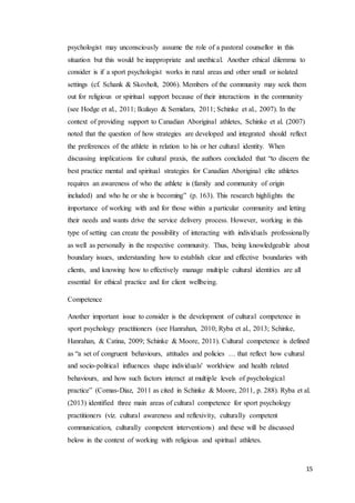 REVIEW SPORT PHILOSOPHY | PDF