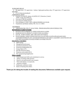 SAWY_RESUME | PDF
