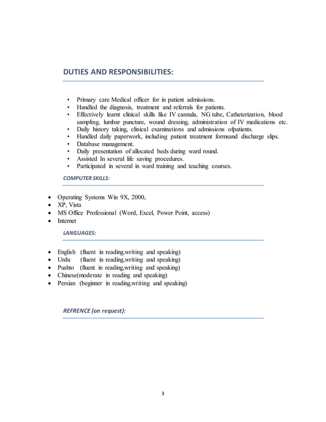 noor cv updated | DOCX