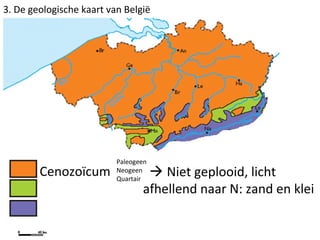 20 de geologische tijdschaal | PPS