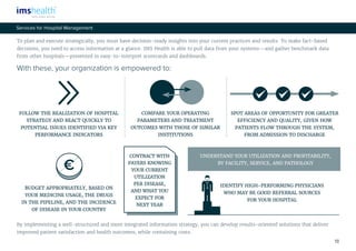 IMS Health - Creating Connected Solutions For Better Healthcare ...