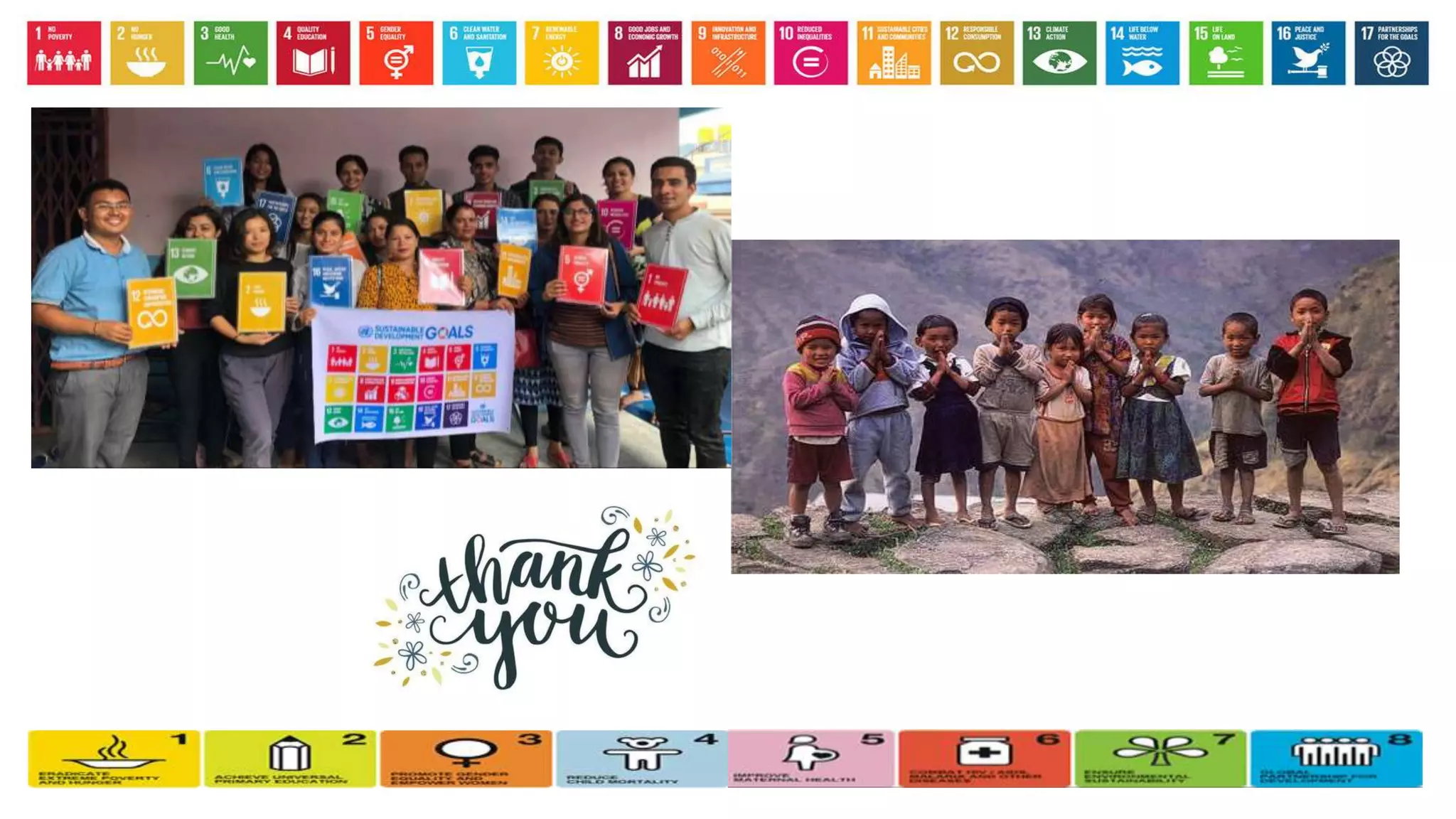 20 difference between MDG and SDG (By Samrat Gurung, Nepal) | PPTX