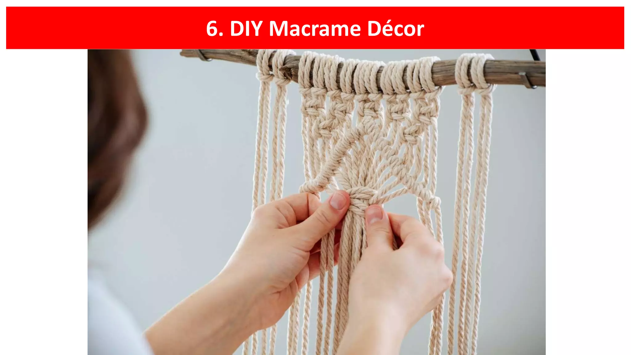 20 DIY Room Decor Ideas To Decorate Your Home.pptx