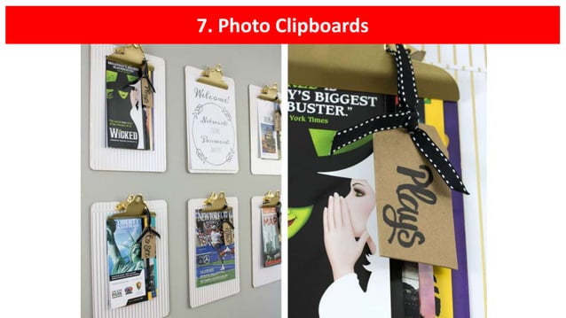 20 DIY Room Decor Ideas To Decorate Your Home.pptx