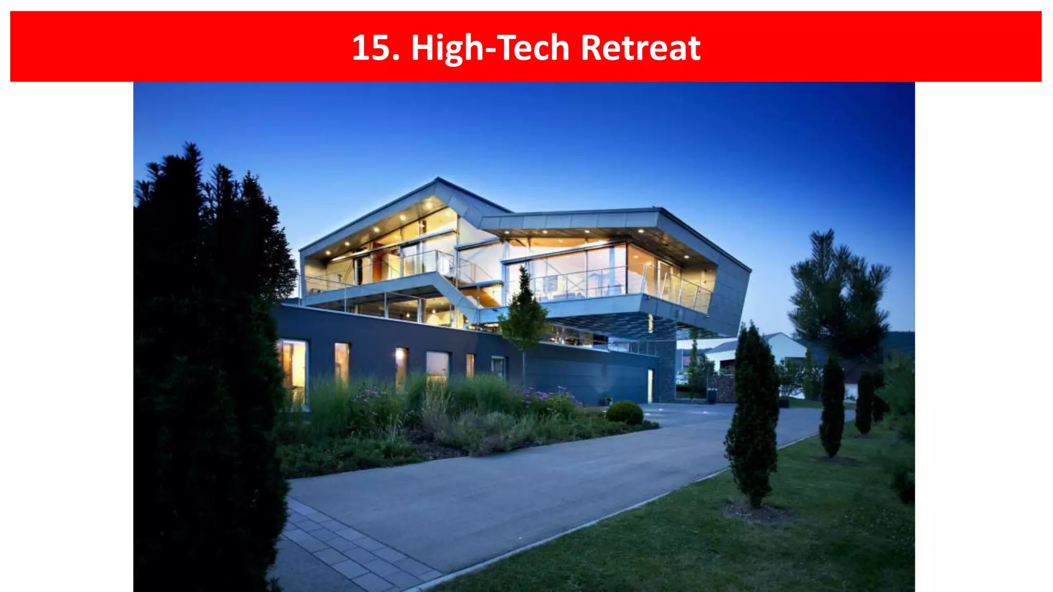 20 Dream House Designs You’ll Wish Were Yours.pptx | Interior ...