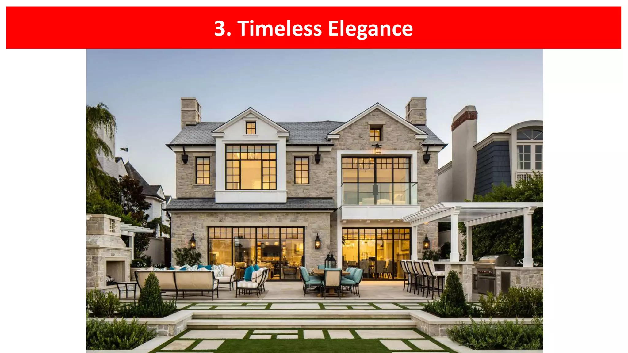 20 Dream House Designs You’ll Wish Were Yours.pptx | Interior ...