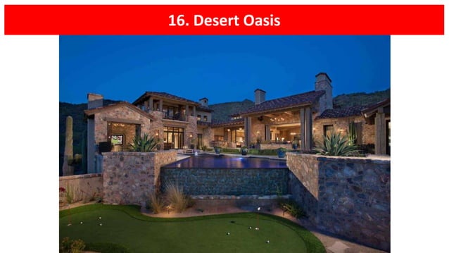 20 Dream House Designs You’ll Wish Were Yours.pptx