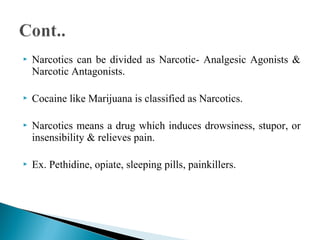 drug addiction, criminal justice & human rights | PPT