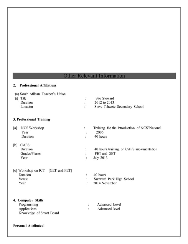 PETER PILUSA CV1 | DOCX