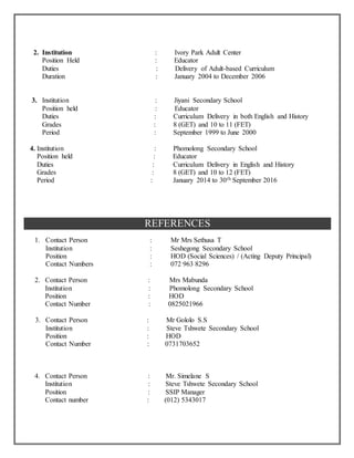 PETER PILUSA CV1 | DOCX