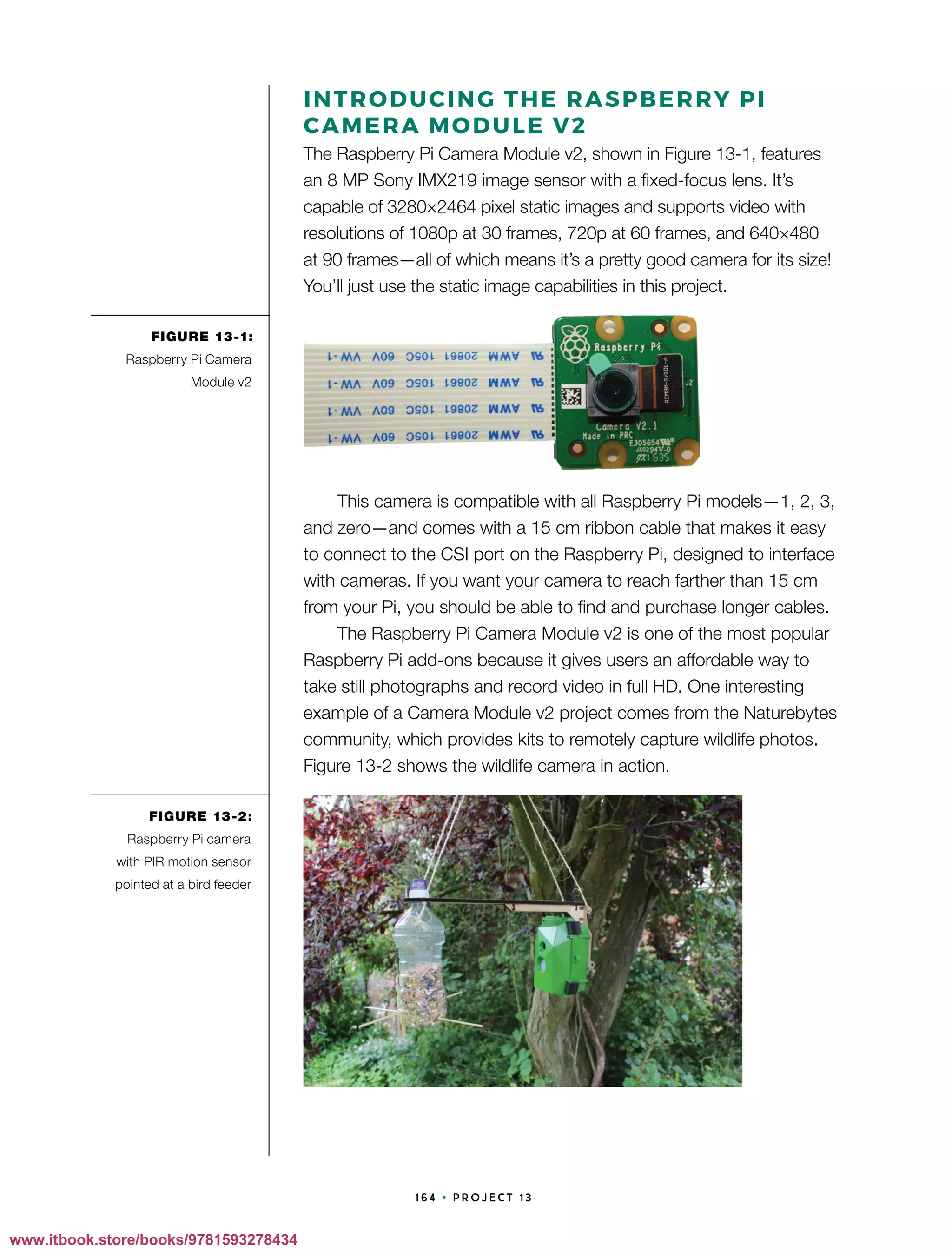 20 easy Raspberry Pi projects | PDF