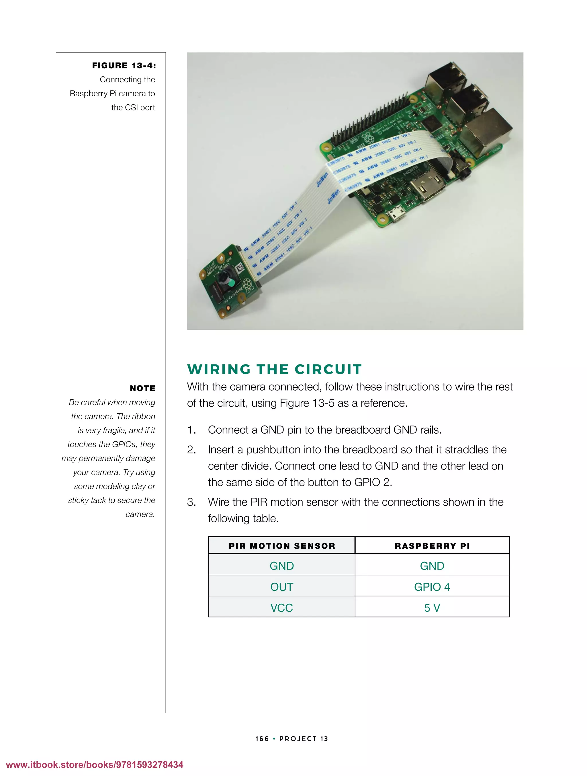 20 easy Raspberry Pi projects | PDF