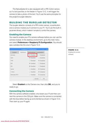 20 easy Raspberry Pi projects | PDF