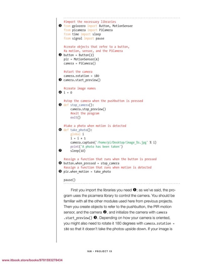 20 easy Raspberry Pi projects | PDF