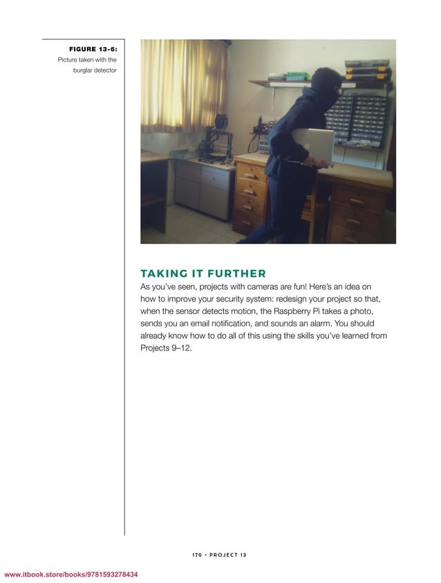 20 easy Raspberry Pi projects | PDF