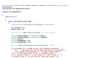 Bookstore-Project | PPT | Free Download