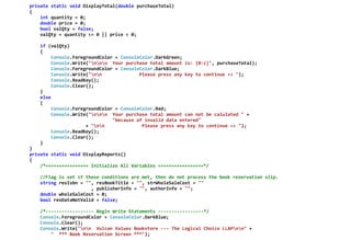 Bookstore-Project | PPT | Free Download
