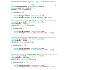 Bookstore-Project | PPT