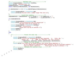 Bookstore-Project | PPT