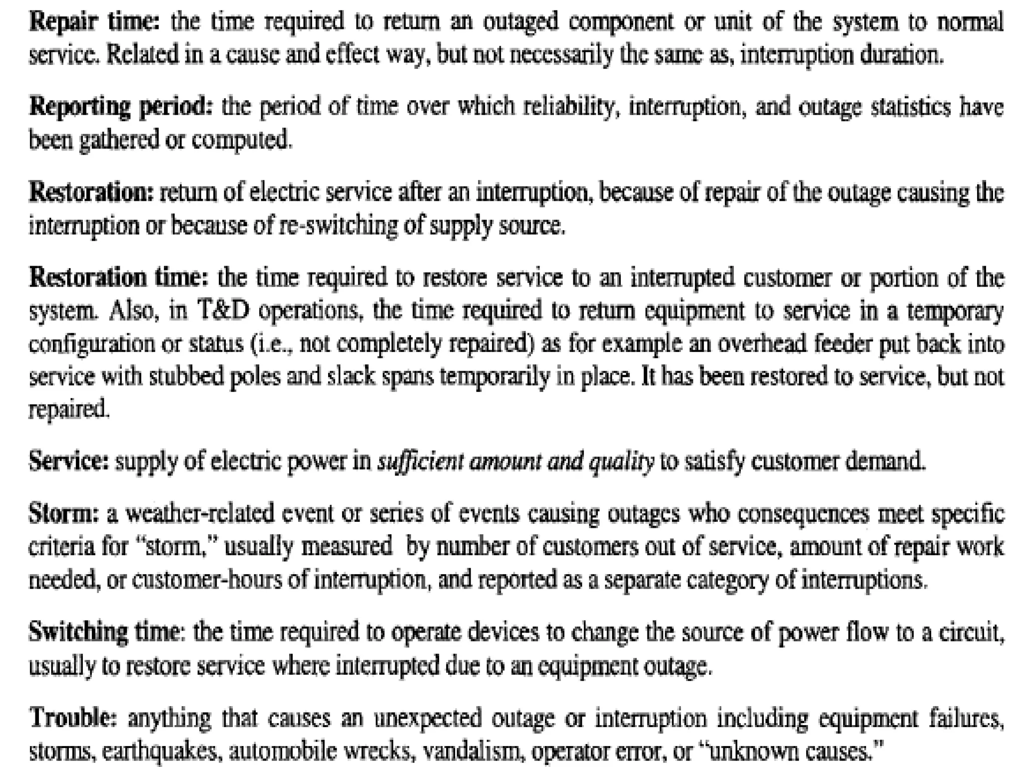 20EEE659T - UNIT - 2 - POWER SYSTEM PLANNING AND RELIABILITY.pptx