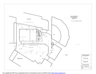 SL011 - Drainage Plan | PPT