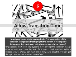 20 Effective Ways to Involve and Support Employees During ...