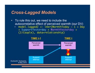 Mixed Effects Models - Effect Size | PDF