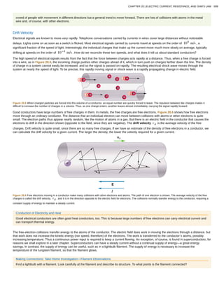 20 electric current resistance ohms law | PDF | Physics | Science