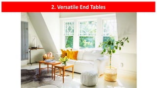 20 Elegant Living Room Design Schemes to Complete Your Home.pptx ...