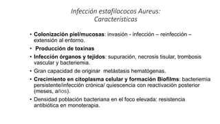 20 ENFERMEDADES ESTAFILOCÓCICAS infecto.pptx