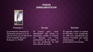 INDUSTRIA PETROLERA VENEZOLANA | PPTX