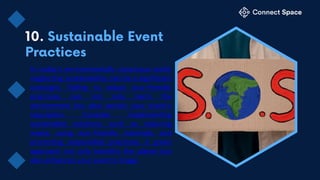 20 Event Management Pitfalls and How to Avoid Them | PPT