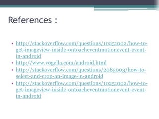 Project Report1 | PPTX | Graphics Software | Computer Software and Applications