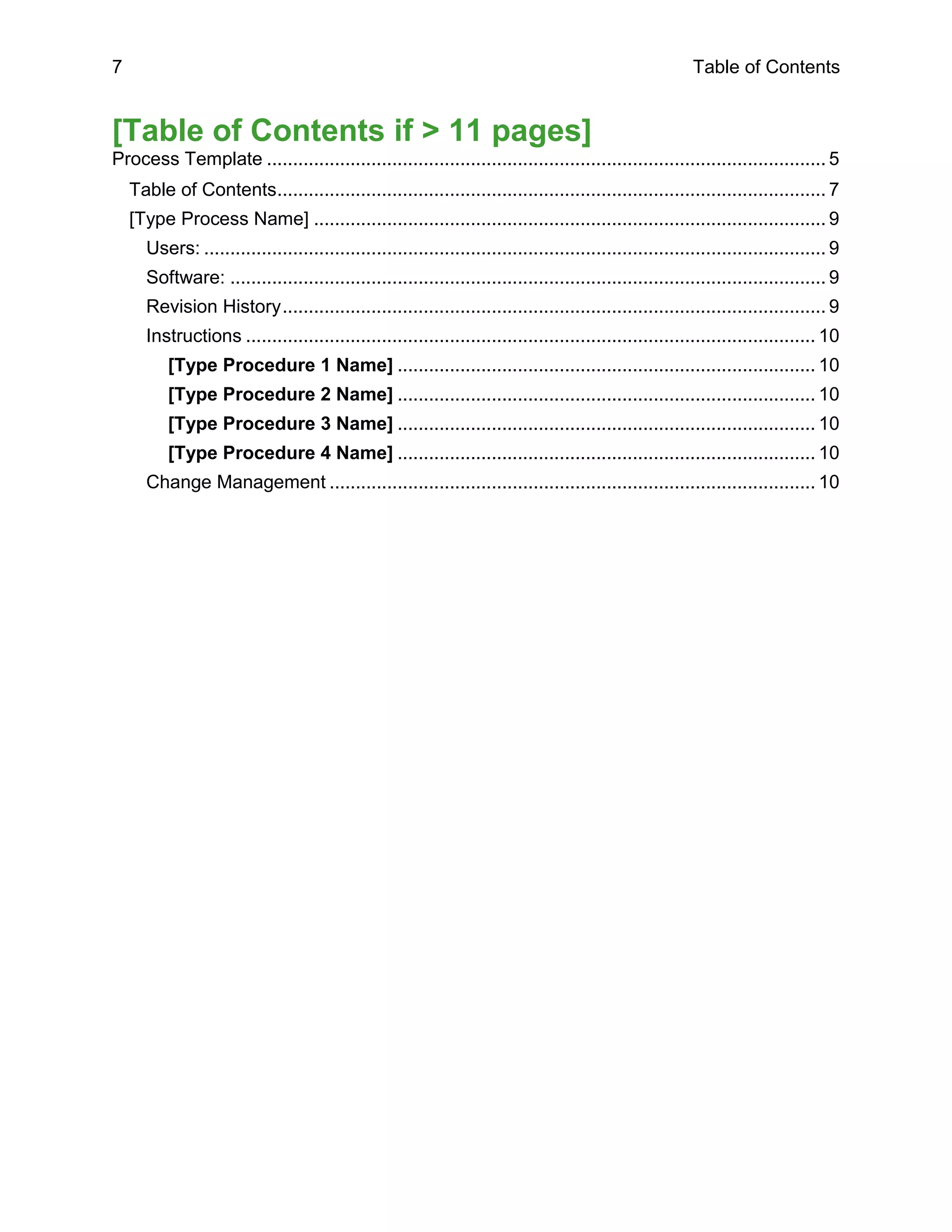 Document Control Process Guide (1) | PDF